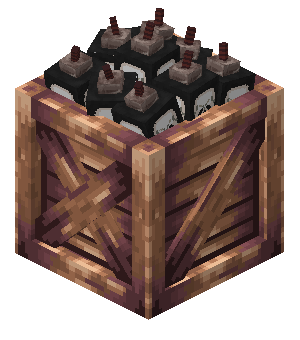 Conflictic Honor/Bomb box | Minecraft Mods Wiki | Fandom