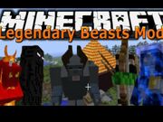 Legendary Beasts | Minecraft Mods Wiki | Fandom