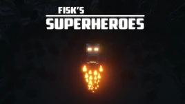 Fisk's Superheroes | Minecraft Mods Wiki | Fandom