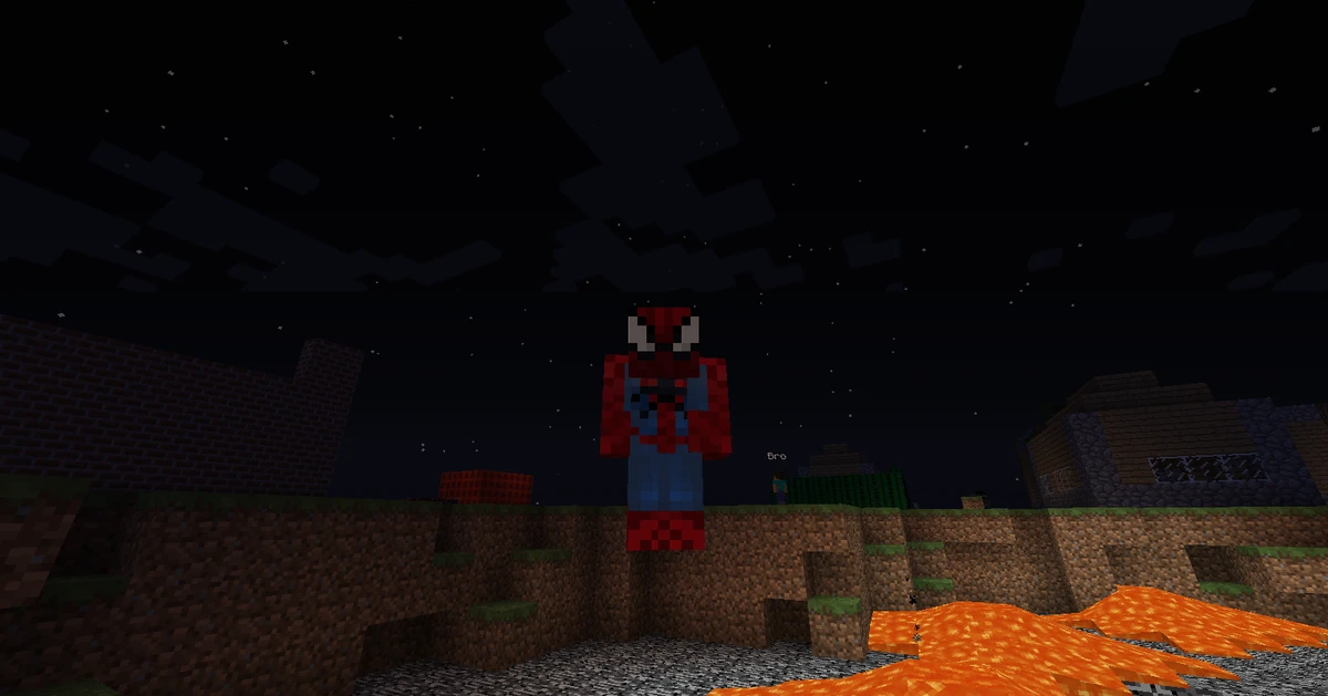 Spider-Man | Minecraft Mods Wiki | Fandom