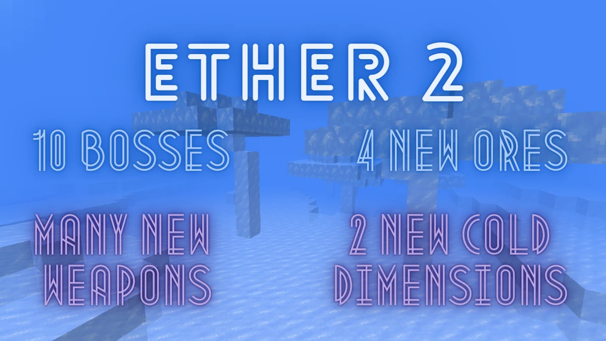 The Ether 2 | Minecraft Mods Wiki | Fandom