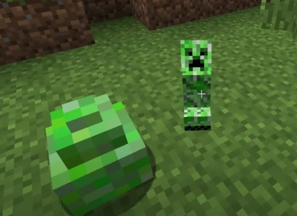 Mutant Creatures Mod/Creeper Minion | Minecraft Mods Wiki | Fandom