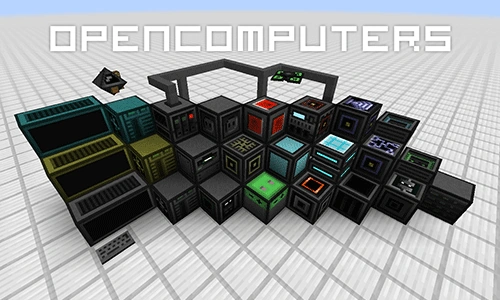 OpenComputers | Minecraft Mods Wiki | Fandom