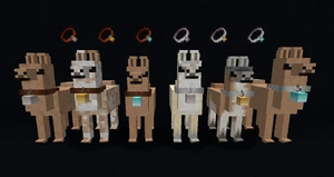 Genetic Animals/Collars | Minecraft Mods Wiki | Fandom