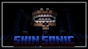 Shin Sonic Addon | Minecraft Mods Wiki | Fandom