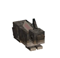 Genetic Animals/Rabbits | Minecraft Mods Wiki | Fandom