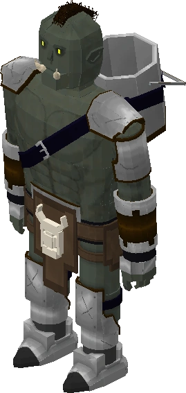 Conflictic Honor/Orco Adulto | Minecraft Mods Wiki | Fandom