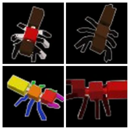 OreSpawn/Ant | Minecraft Mods Wiki | Fandom