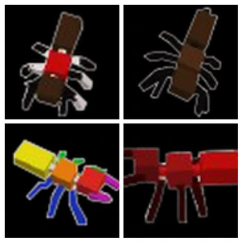 OreSpawn/Ant | Minecraft Mods Wiki | Fandom