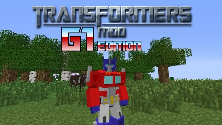 Transformers Mod: G1 Edition | Minecraft Mods Wiki | Fandom