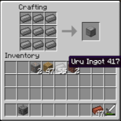 Uru Tools and Armor Mod | Minecraft Mods Wiki | Fandom