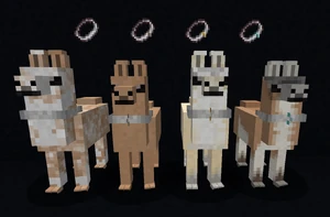 Genetic Animals/Collars | Minecraft Mods Wiki | Fandom