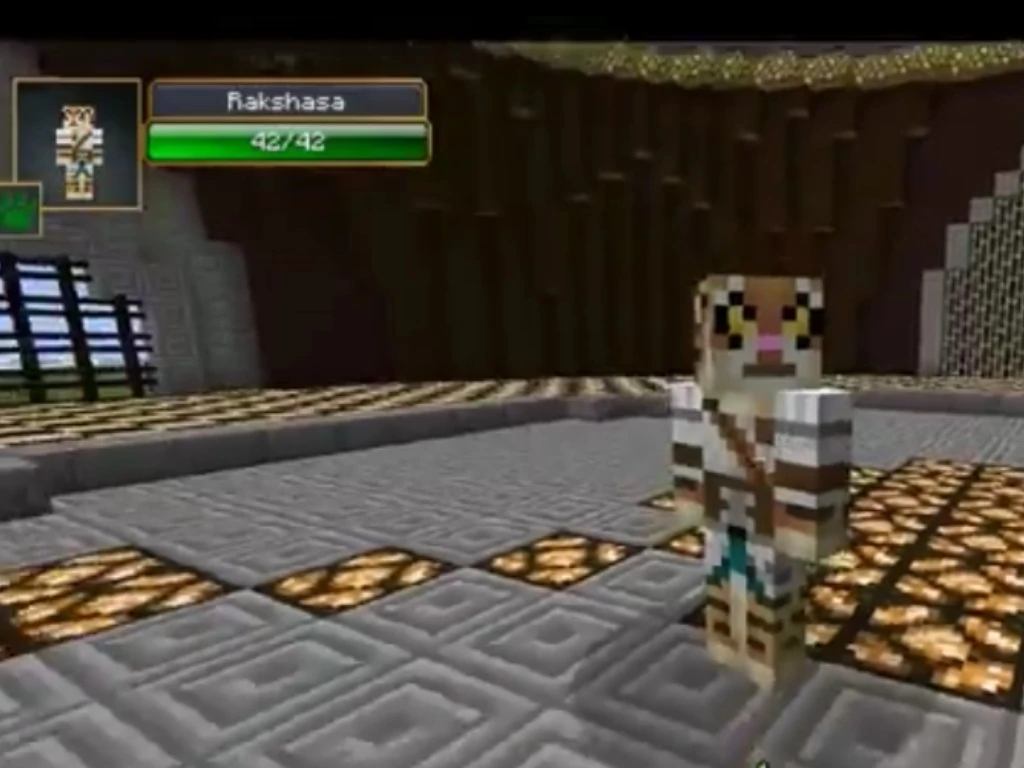 Dungeon Mobs/Rakshasa | Minecraft Mods Wiki | Fandom