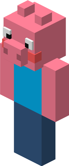 Piggy Add-on/George | Minecraft Mods Wiki | Fandom