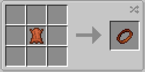 Genetic Animals/Leather Collar | Minecraft Mods Wiki | Fandom