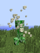 Mutant Creatures Mod/Chemical X | Minecraft Mods Wiki | Fandom