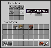 Uru Tools and Armor Mod | Minecraft Mods Wiki | Fandom