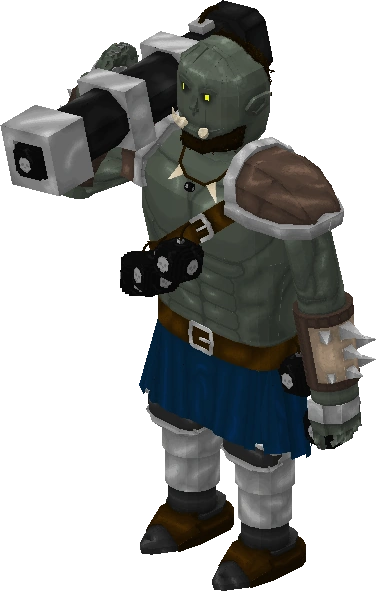 Conflictic Honor/Orco Cañonero | Minecraft Mods Wiki | Fandom