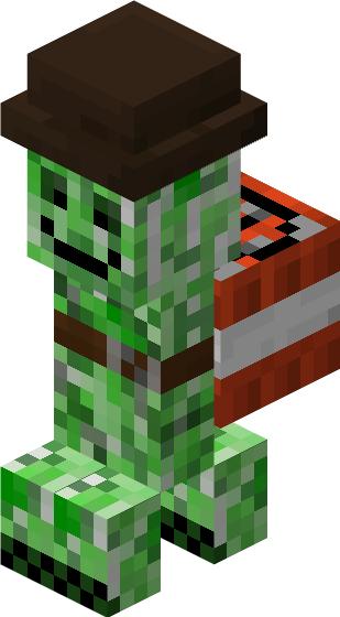 Friendly Creeper Addon/Friendly Creeper | Minecraft Mods Wiki | Fandom