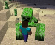 Mutant Creatures Mod/Mutant Creeper | Minecraft Mods Wiki | Fandom