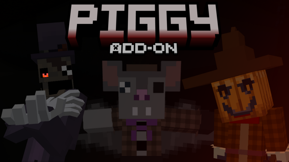 Piggy Add-on | Minecraft Mods Wiki | Fandom