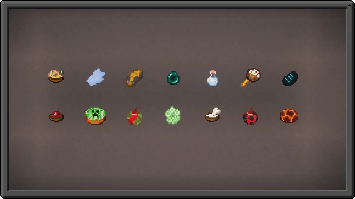 L's Spooky Foods | Minecraft Mods Wiki | Fandom