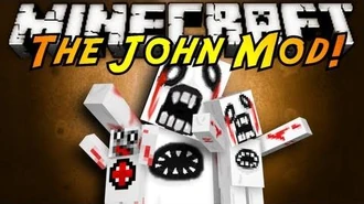 John Mod | Minecraft Mods Wiki | Fandom