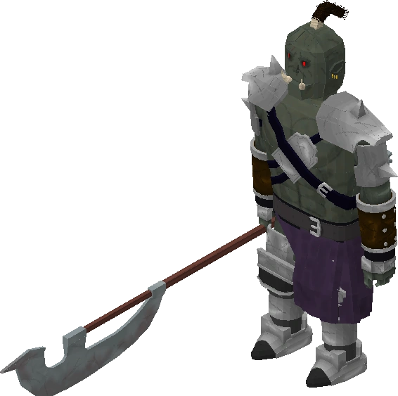 Conflictic Honor/Capitán Orco | Minecraft Mods Wiki | Fandom