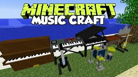 MusicCraft | Minecraft Mods Wiki | Fandom