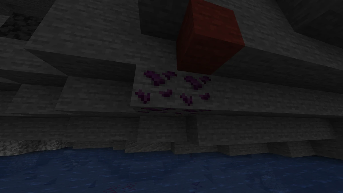 Oh the Biomes You'll Go/Pendorite | Minecraft Mods Wiki | Fandom