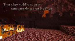 Clay Soldiers | Minecraft Mods Wiki | Fandom
