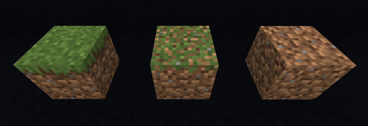 Genetic Animals/Blocks/Patchy Grass Block | Minecraft Mods Wiki | Fandom