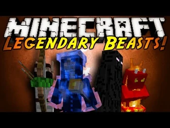 Legendary Beasts | Minecraft Mods Wiki | Fandom