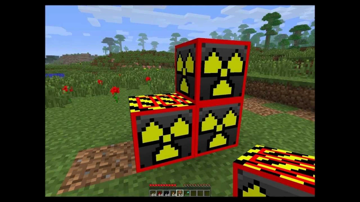 Explosives + | Minecraft Mods Wiki | Fandom