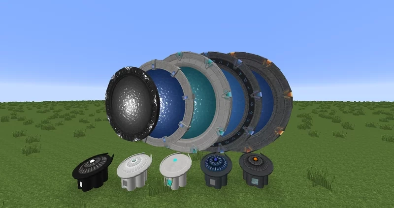 SGCraft Ultimate | Minecraft Mods Wiki | Fandom