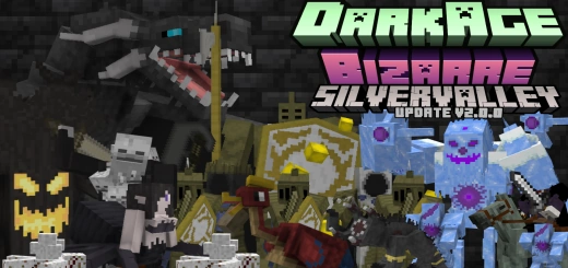 DarkAge Bizarre | Minecraft Mods Wiki | Fandom