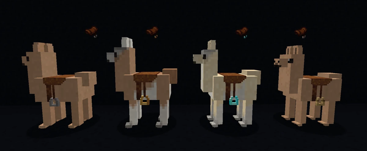 Genetic Animals/Saddles | Minecraft Mods Wiki | Fandom