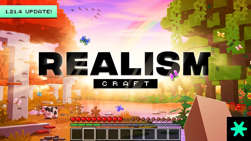 RealismCraft | Minecraft Mods Wiki | Fandom