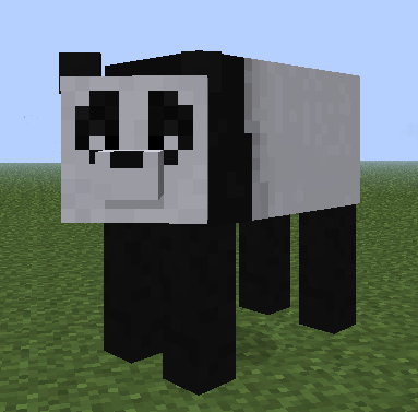 Giant Panda | Minecraft Modverse Wikia | Fandom