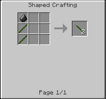 Spear | Minecraft Modverse Wikia | Fandom