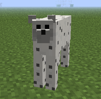 Snow Leopard (Endangered Mobs) | Minecraft Modverse Wikia | Fandom