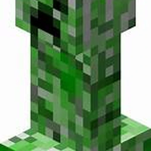 Minecraft Herobrine Creeper