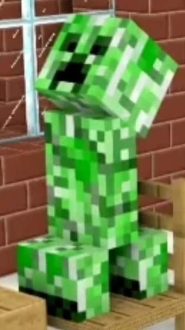 Creeper (Platabush) | Minecraft Monster School Wiki | Fandom
