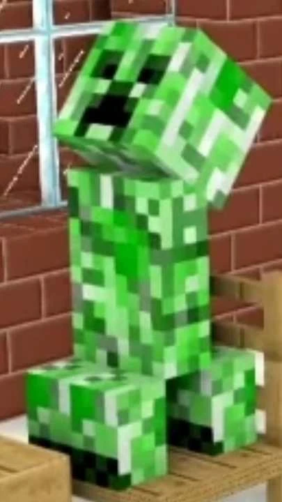 Creeper (Platabush) | Minecraft Monster School Wiki | Fandom
