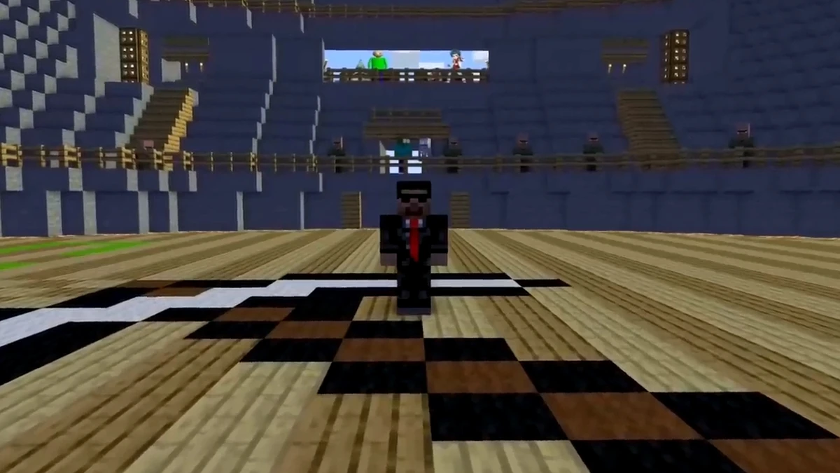 Minor Characters (Pepase) | Minecraft Monster School Wiki | Fandom