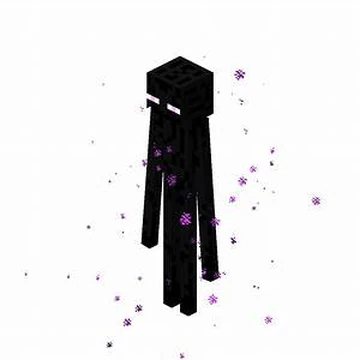 Monstres Minecraft Enderman