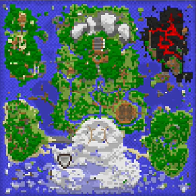 Norse Mythology Mash-Up | Minecraft Music Disc Locations Wiki | Fandom