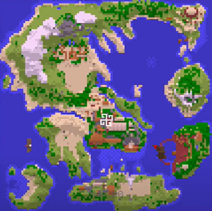 Greek Mythology Mash-Up | Minecraft Music Disc Locations Wiki | Fandom