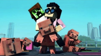 Minecraft Style | Minecraft Music Wiki | Fandom