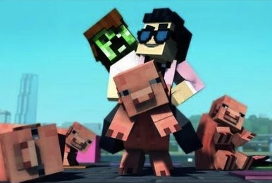 Canzone Di Minecraft Tnt